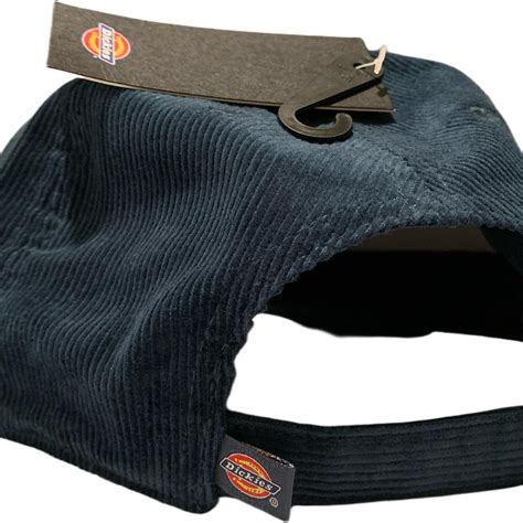 Hat Dickies Corduroy Hat Depop