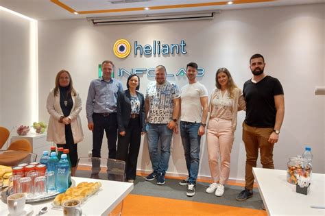 Heliant Healthcare Information System