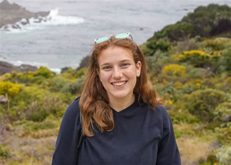 Outstanding Seniors In The College Of Science Kristen Saban College Of Science