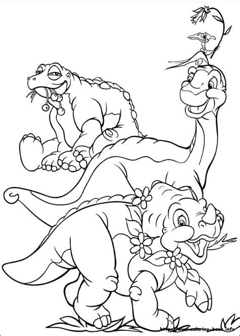 Ruby From Land Before Time