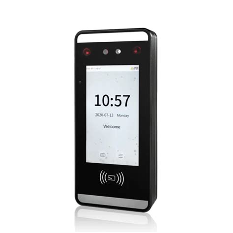 Biometric Face Recognition Palm Reader Access Control System Factory