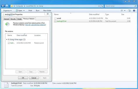 How To Recover Locked Windows Files Interface Technical Training