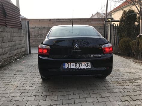 Citroen C Elysse Prishtinë