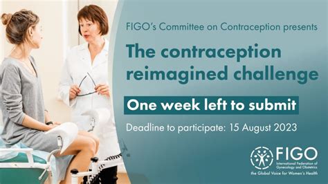 Figo International Federation Of Gynecology And Obstetrics On Linkedin One Week Left To