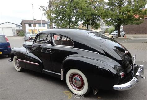 1947 Oldsmobile 98 Fastback Coupé