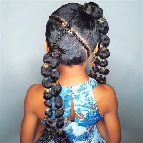 Simple Curly Mixed Race Hairstyles For Biracial Girls Artofit