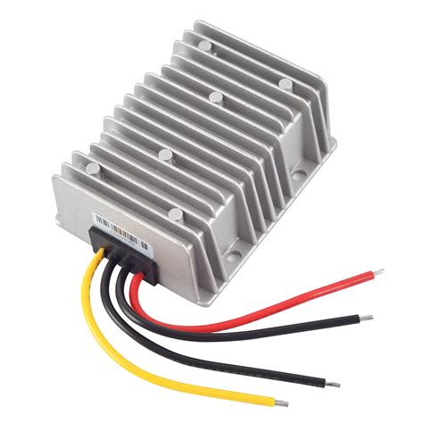 48v 36v 24v Step Down To 12v Buck Dc Dc Converter Voltage Reducer Regulator Transformer 30a