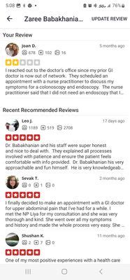 Zaree Babakhanian Md Updated June 2026 13 Photos And 32 Reviews 1809 Verdugo Blvd Glendale