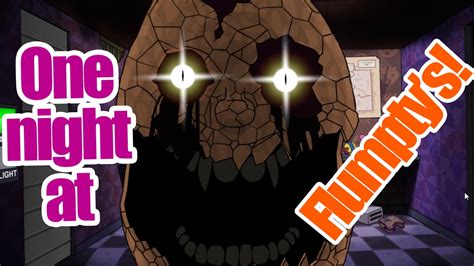 I Am A Creepy Egg One Night At Flumptys Youtube