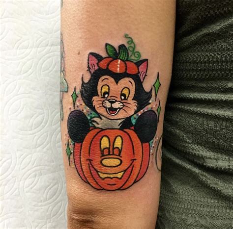 Pin By Debbie Sanchez On Disney Tattoos Disney Tattoos Halloween