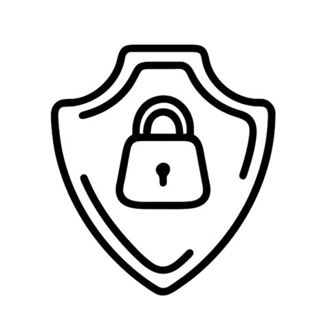 Premium Vector Vpn Product Use Case Icon Outline