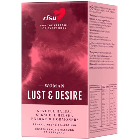 Rfsu Lust And Desire Woman Sex And Lust Rfsu Shopping4net