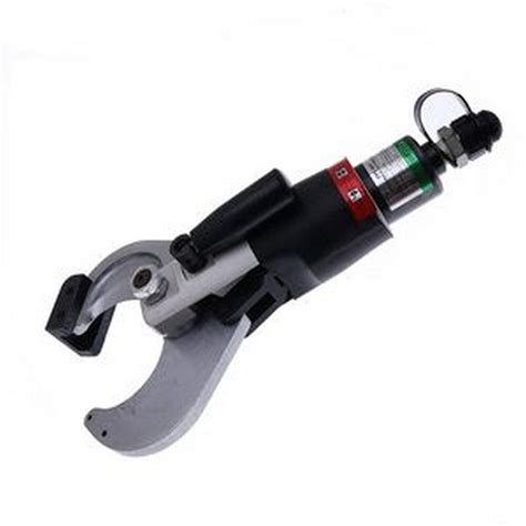 Hydraulic Cable Cutter Cut Cpc 85c Dia 85mm Armoured Cualu Cable