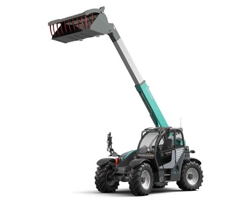 Kramer Kt307 Telehandler Masons Kings