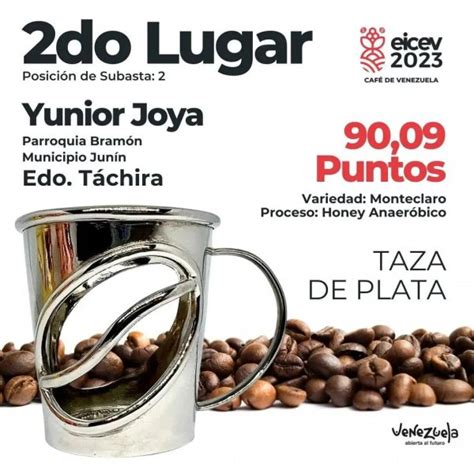 En El Ii Encuentro Internacional De Cafés De Especialidad Venezolano