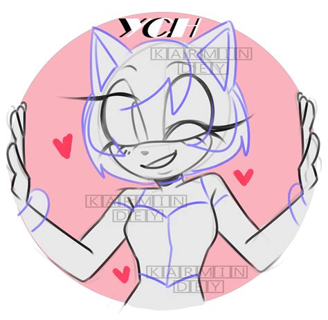 Sonic Female Fox Base