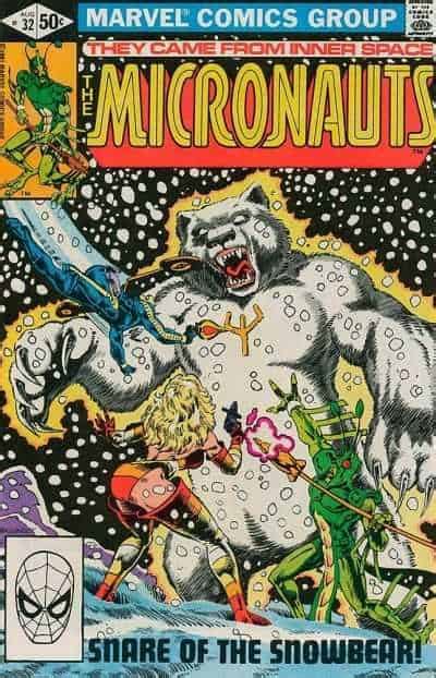 Retro Review Micronauts 13 37 By Mantlo Broderick Chaykin And Others For Marvel Comics