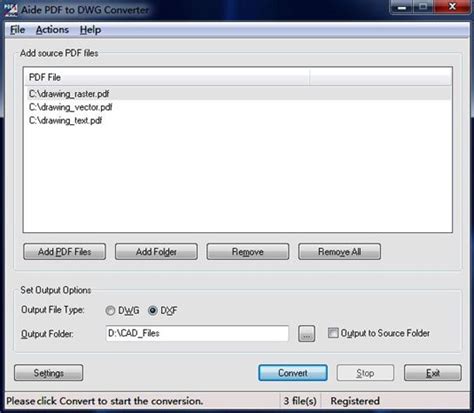 Top Easy Ways On How To Convert PDF To DWG