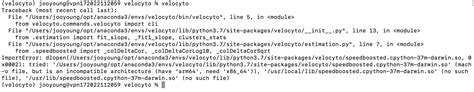 mac m1 velocyto error · issue 337 · velocyto team velocyto py · github