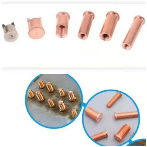 Portable Stud Welder Capacitor Discharge Stud Welding Machine