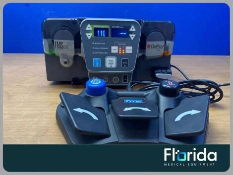 P N 284002 For Sale Depuy Mitek Fms Vue Fluid Management And Tissue