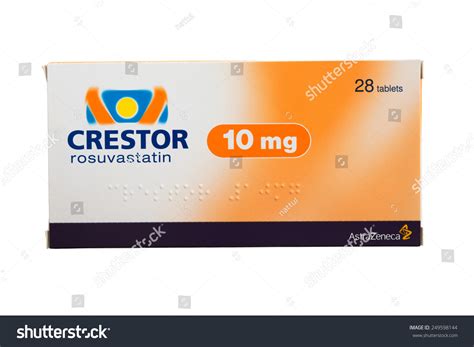 Crestor Logo