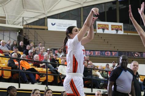 Emma Epperly Womens Basketball East Central University Athletics