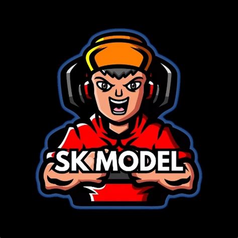 Sk Model 🎮gamer Youtube