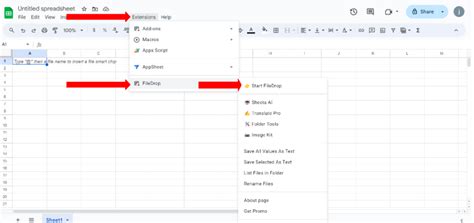 How to Manage Invoices and Receipts in Google Sheets - FileDrop