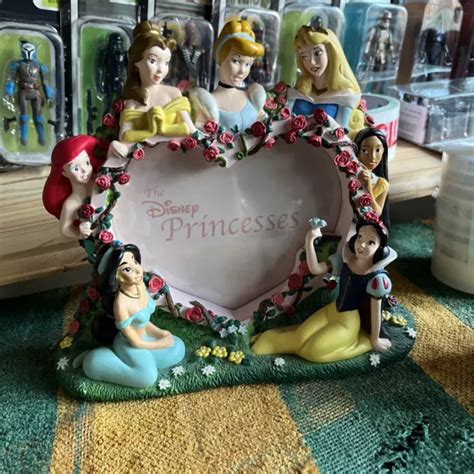 Disney Princesses From Disney Store Picture Frame £1499 Picclick Uk