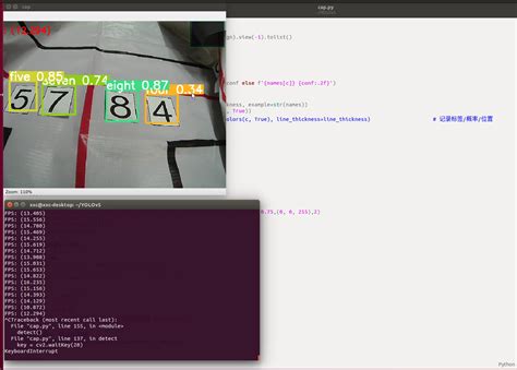 GitHub Qytangt Real Time Digital Detection Based On Jetson Nano And YOLOv Real Time Digital