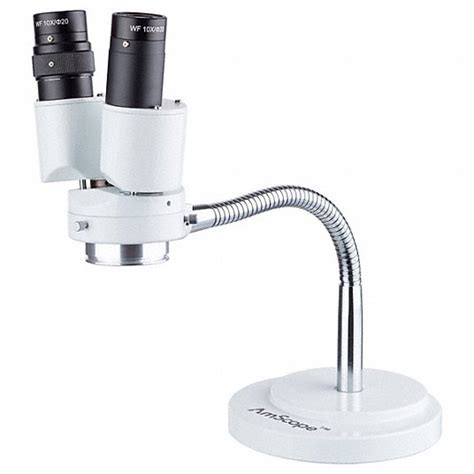 Globe Scientific Stereo Binocular Microscope 820yz5a Se508 Grainger