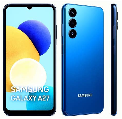 Samsung Galaxy A27 Price In Pakistan Full Specs Review