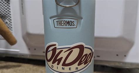 Tired Of The Scalpers So I Made My Own Alan Wake Thermos Album On Imgur