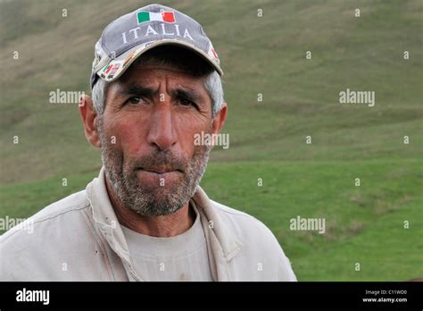 Armenian Man Beard