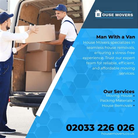 Manchester Man With A Van Services Reliable And Affordable
