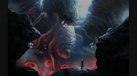 Duke Nukem Forever Alien Hive Concept Art Youtube