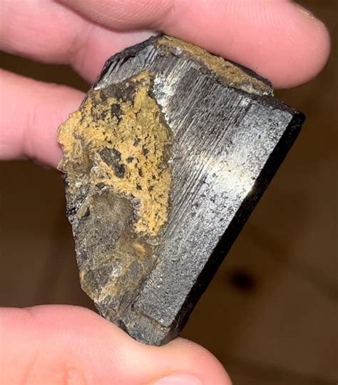 Tungsten Ore From China Wolframite Crystal Rcrystals