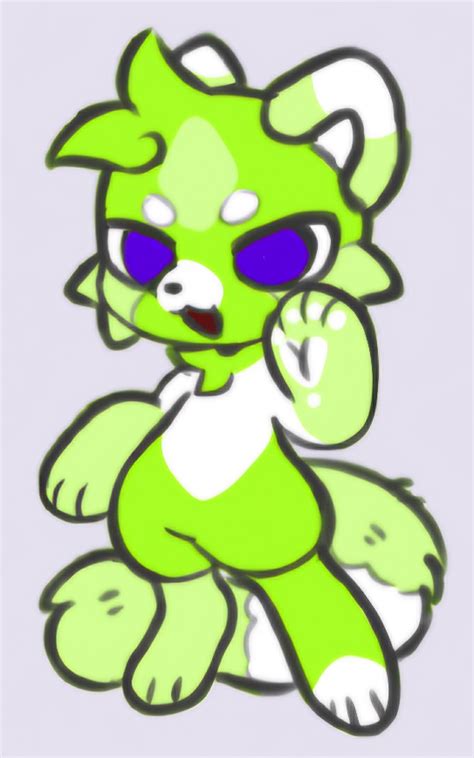 £2 Rainbow Adopt On Toyhouse