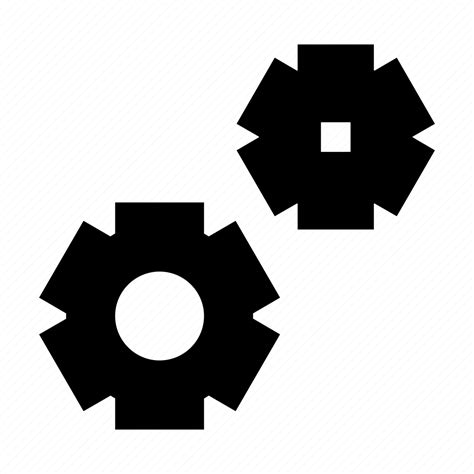 Gear Settings Configuration Cogwheel Icon Download On Iconfinder