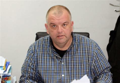 Siniša Prtenjača Iza Rešetaka Zbog Prijetnji Hdz Ovcu Coliću Megamedia