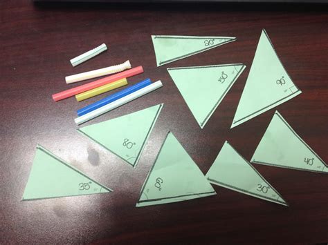 Misscalcul8 Triangle Congruence Proofs