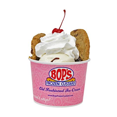 Collections Bops Frozen Custard