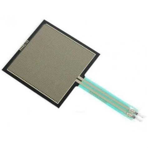 Force Sensor Resistor Square 391mm Pressure Sensor At ₹ 27813piece
