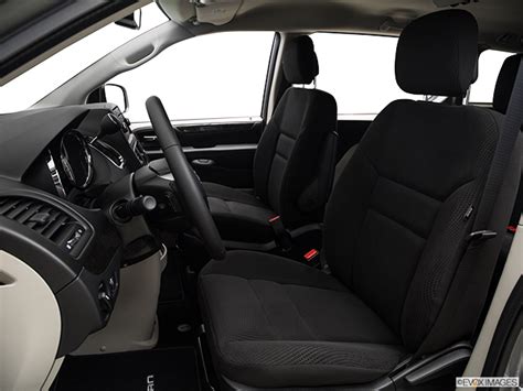 2017 Dodge Grand Caravan Reviews Price Specs Photos And Trims