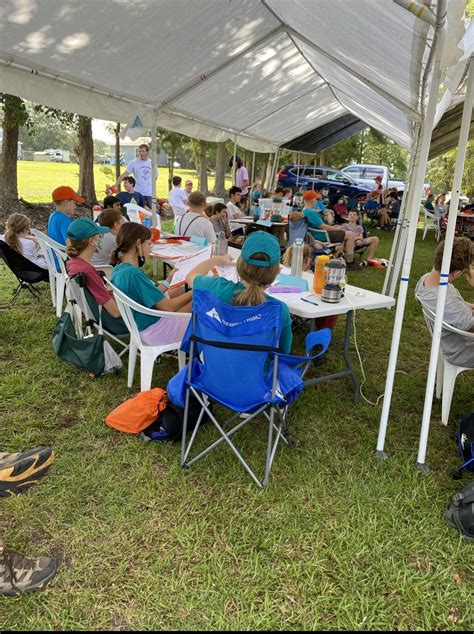 Ilst Leadership Training Troop 2019