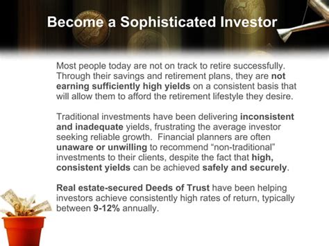 Ppm Investor Presentation Ppt