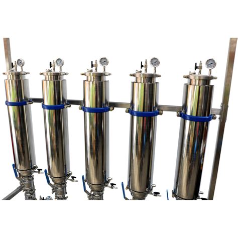 50lb Closed Loop Extractor Active And Passive