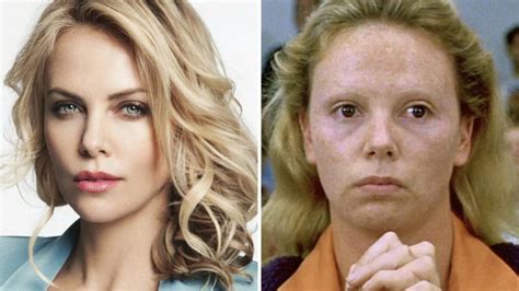 Monster Ecco Come Hanno Trasformato Charlize Theron Nel Mostro