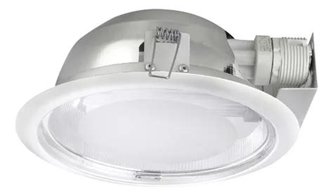 Lâmpada Embutida Ecológica 8 Polegadas 2xg24q 26w Branca Estevez Mercadolivre